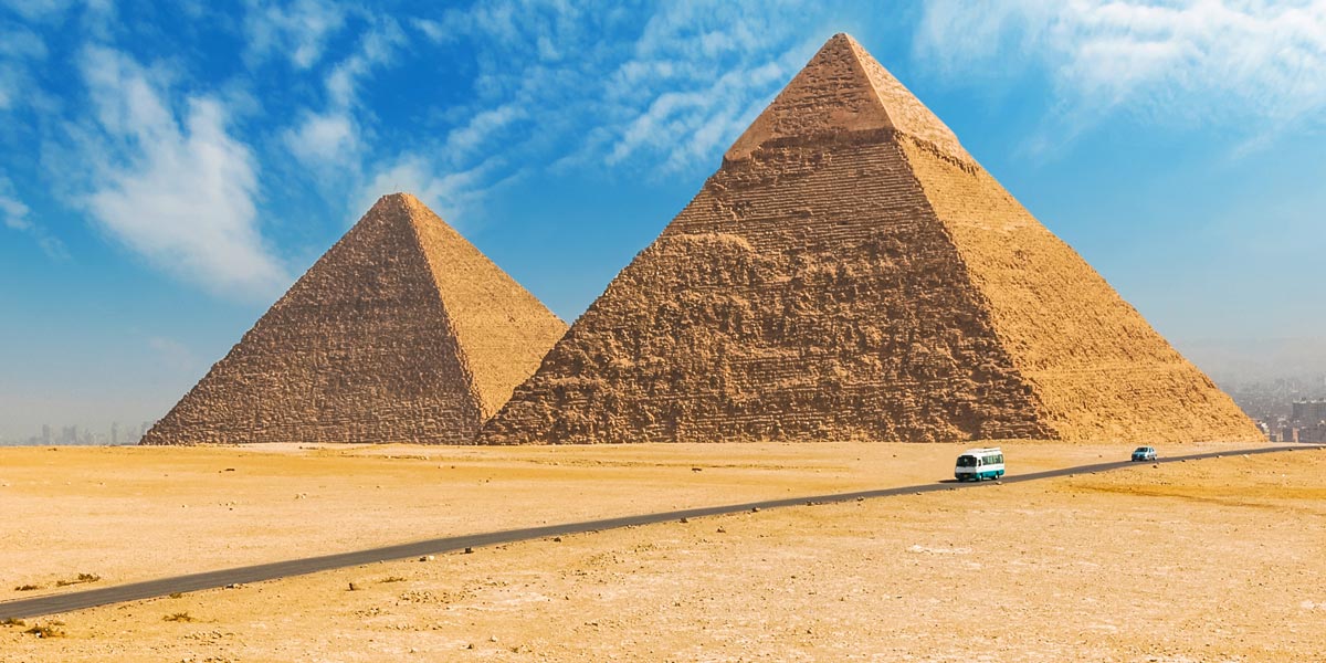 Half Day Pyramids Tour in Cairo | Tour of Pyramids in Cairo