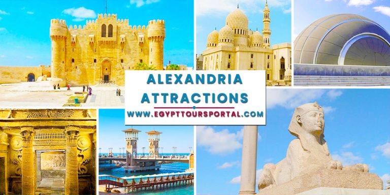 Alexandria Egypt | Alexandria Facts | Alexandria History