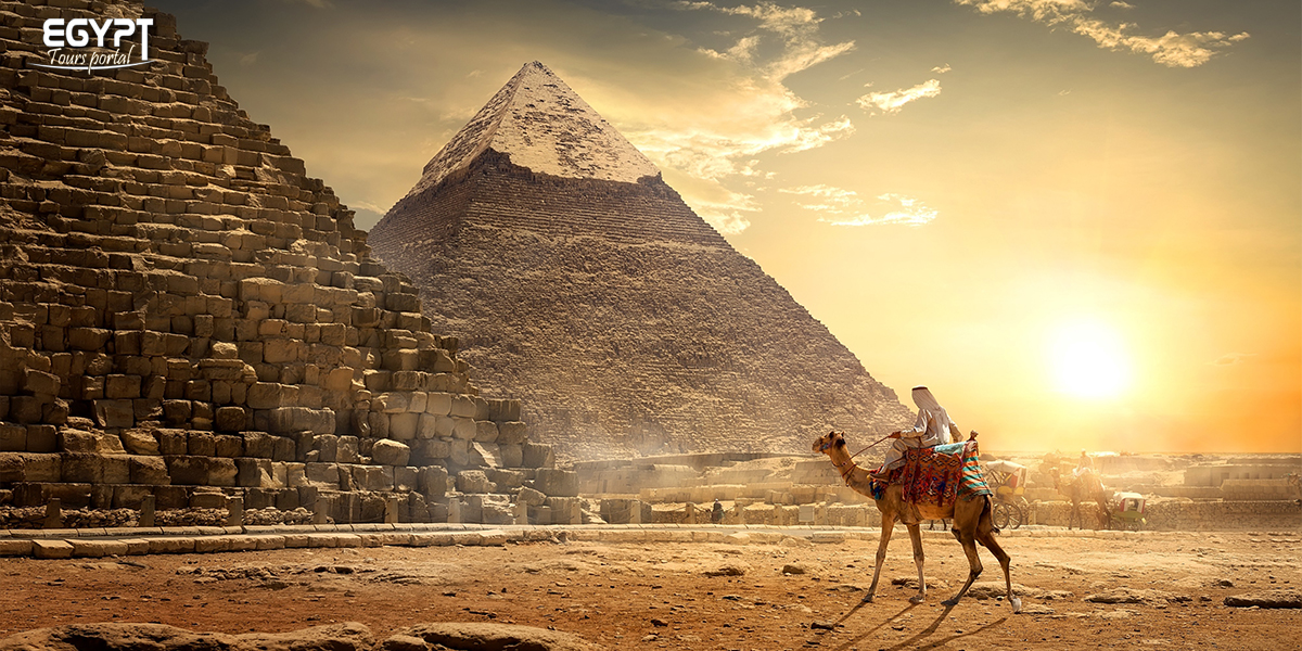 The Great Pyramid of Giza | The Great Pyramid History and Facts