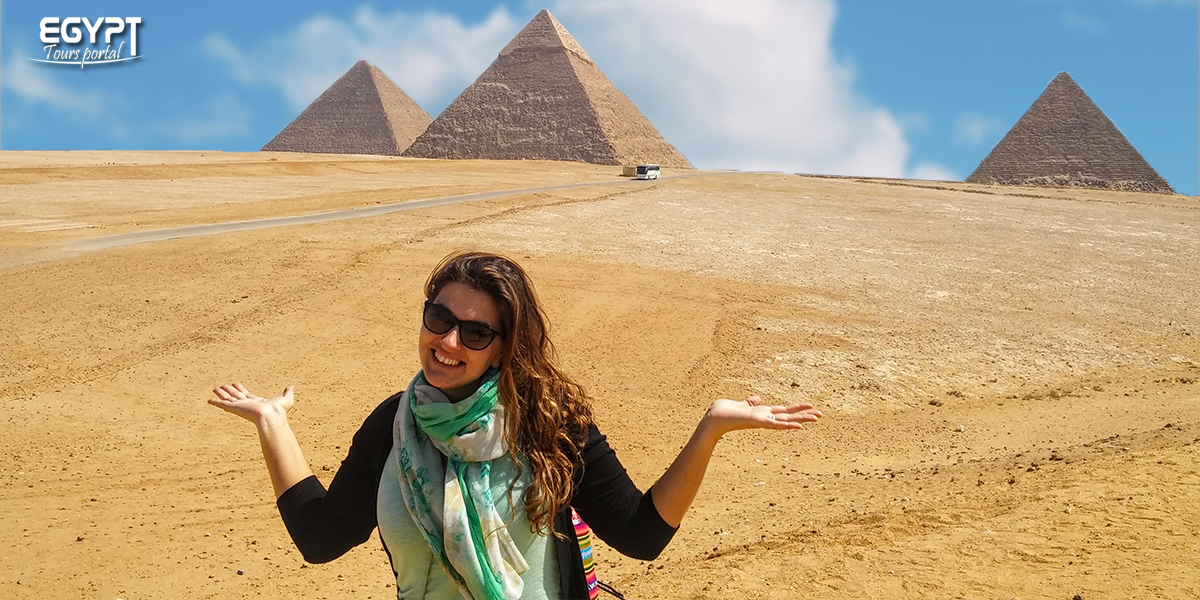 The Great Pyramid of Giza | The Great Pyramid History and Facts