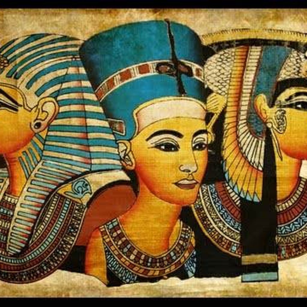 Ancient Egyptian Pharaohs Names Egyptian Pharaohs List