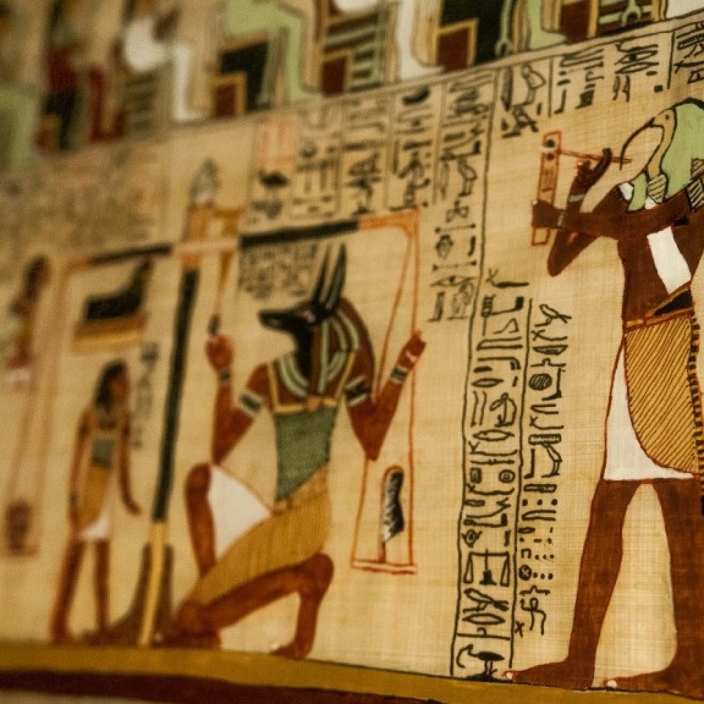 Ancient Egyptians Mythology | Ancient Egyptian Mythology Gods