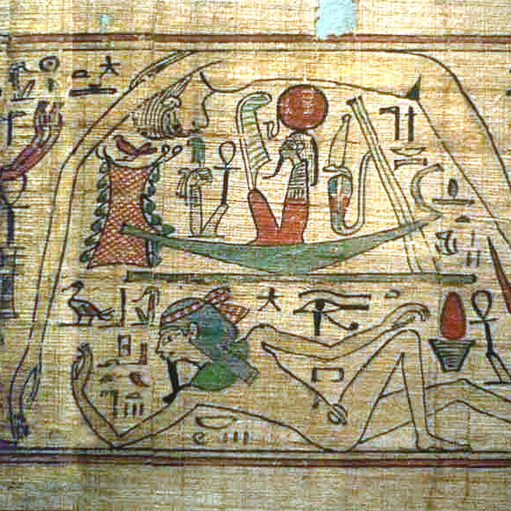 Ancient Egyptians Mythology | Ancient Egyptian Mythology Gods