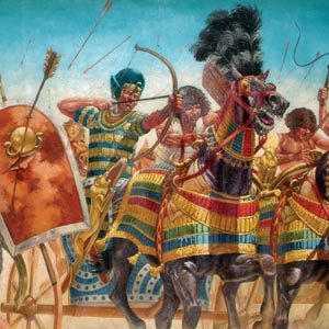 Ancient Egyptian Battles & Wars - Egypt Tours Portal