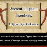 Ancient Egyptian Inventions | Ancient Egypt Technology and Inventions