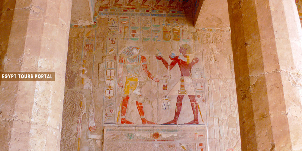 Hatshepsut Temple Facts | Mortuary Temple of Hatshepsut