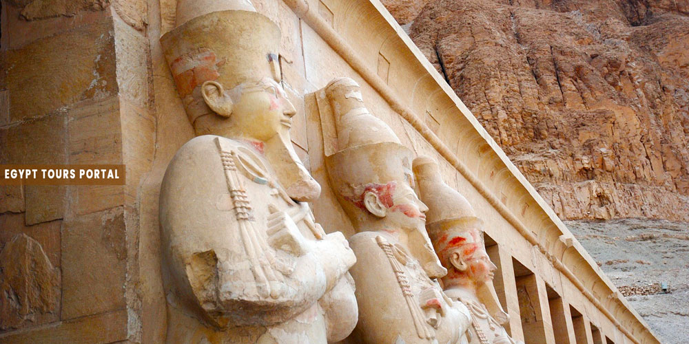 Hatshepsut Temple Facts | Mortuary Temple of Hatshepsut