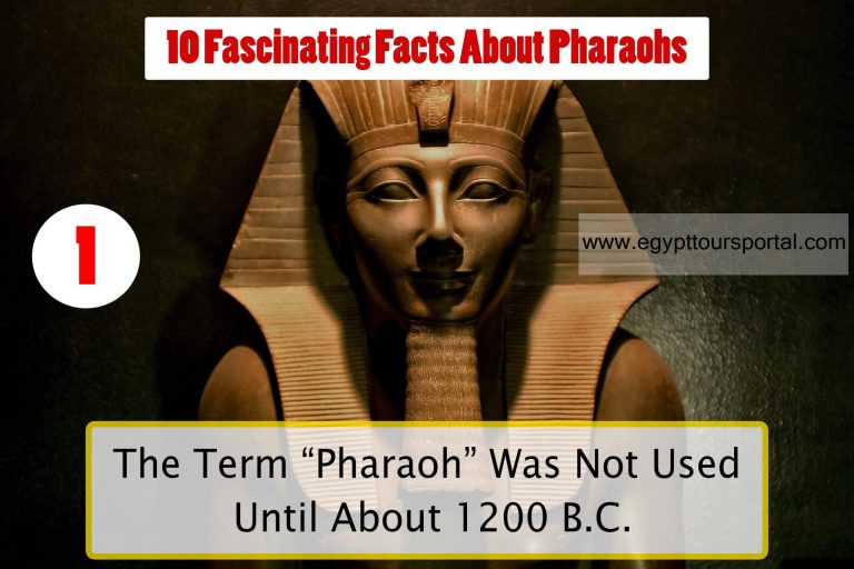 Top 10 Facts About Egyptian Pharaohs | Egyptian Pharaohs Secrets