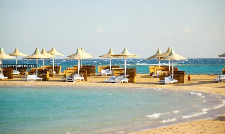The Most Famous Beaches in Hurghada 2021 - Hurghada Beaches 2021