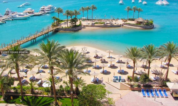 The Most Famous Beaches in Hurghada 2021 - Hurghada Beaches 2021