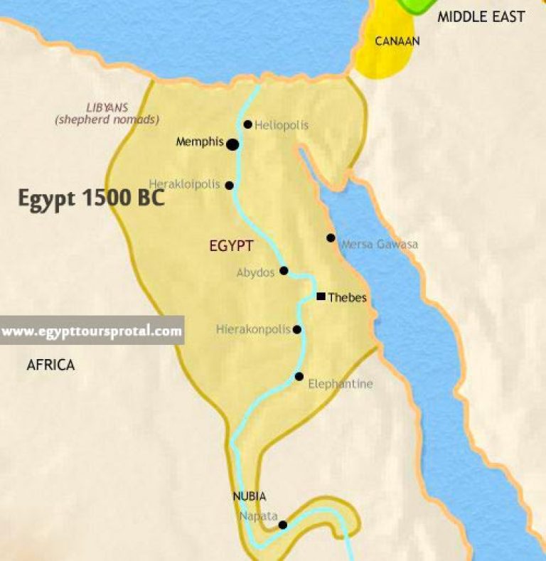 Egypt Map | Maps of Egypt | Ancient Egypt Map | Egypt Map Africa