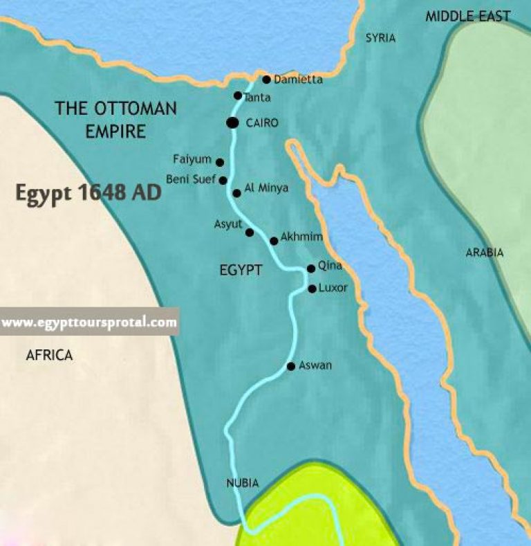 Egypt Map | Maps of Egypt | Ancient Egypt Map | Egypt Map Africa