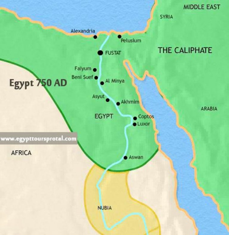 Egypt Map | Maps of Egypt | Ancient Egypt Map | Egypt Map Africa
