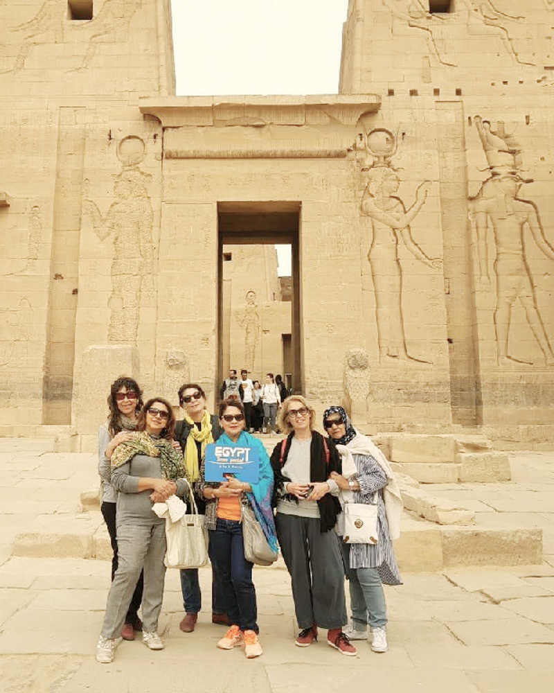 Philae Temple Relocation Process - Egypt Tours Portal