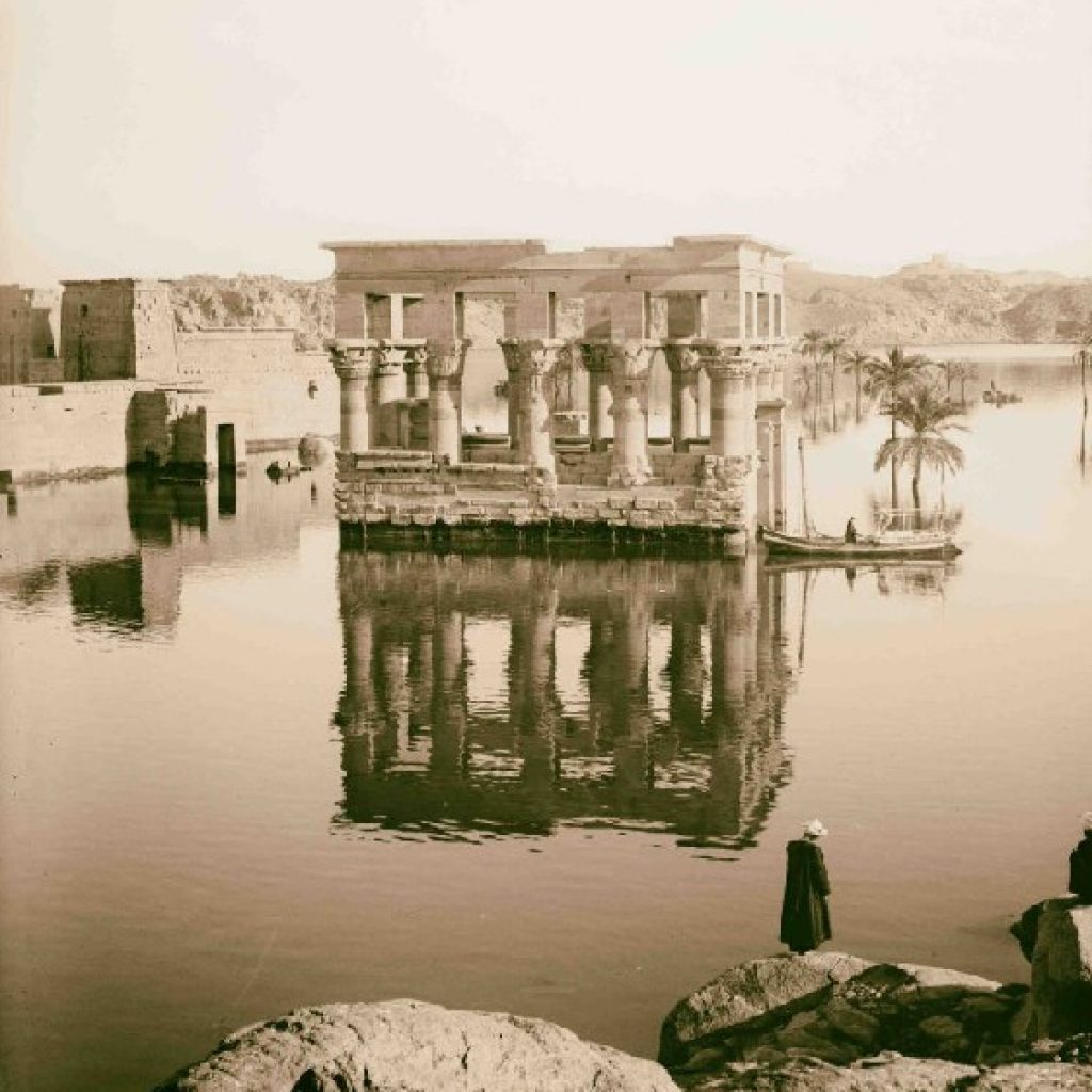 Philae Temple Relocation Process - Egypt Tours Portal