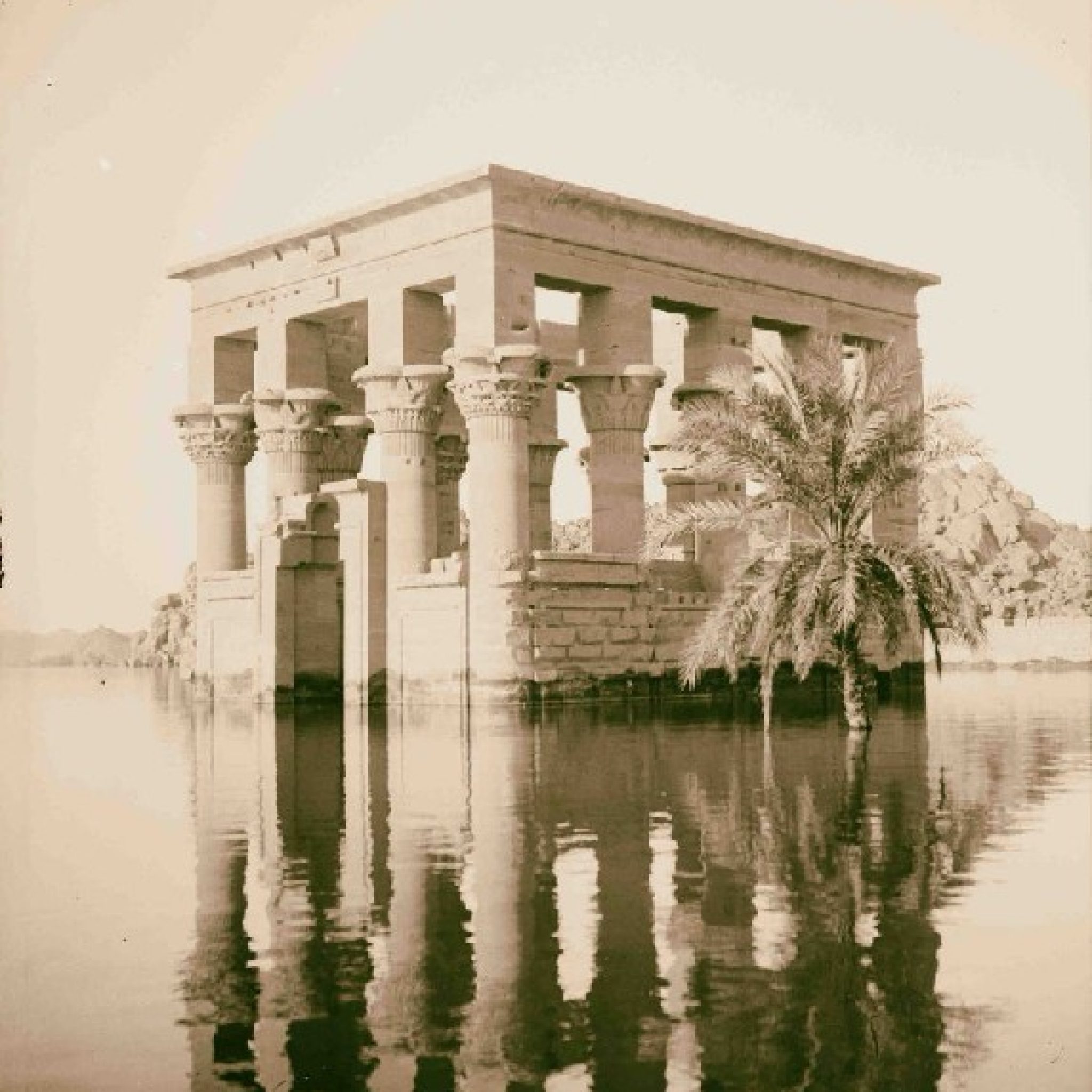 Philae Temple Relocation Process - Egypt Tours Portal
