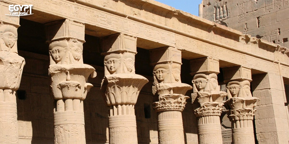 Esna Temple - Esna Temple History - Esna Temple Location