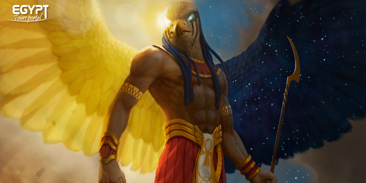 Eye of Horus - What is Eye of Horus - Eye of Horus History - Eye of ...