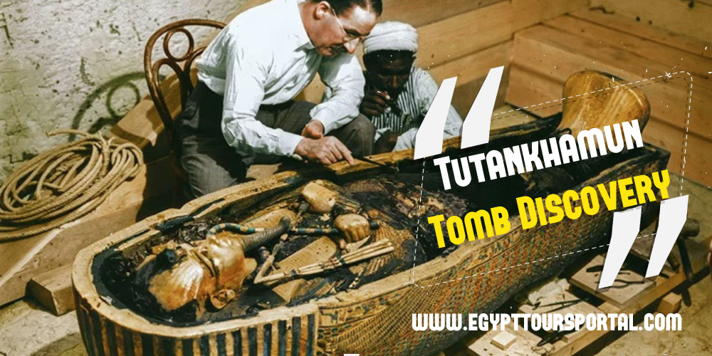 King Tutankhamun Tomb Discovery Smarthistory – Tutankhamun's Tomb