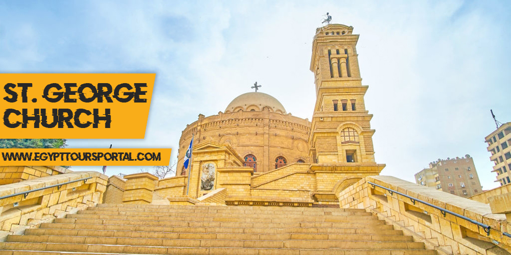 St George Church - St George Church History - St George Church Design