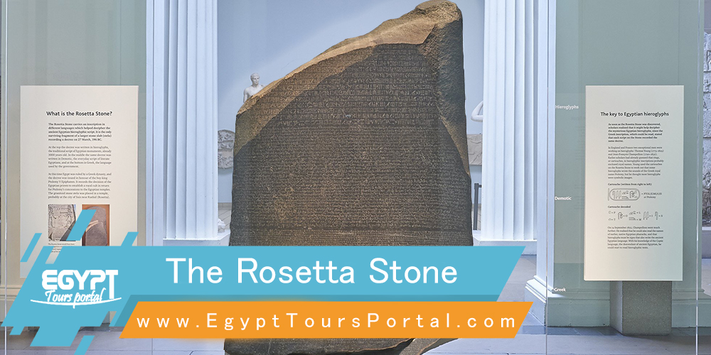 The Rosetta Stone - Rosetta Stone History - Rosetta Stone Deciphering ...