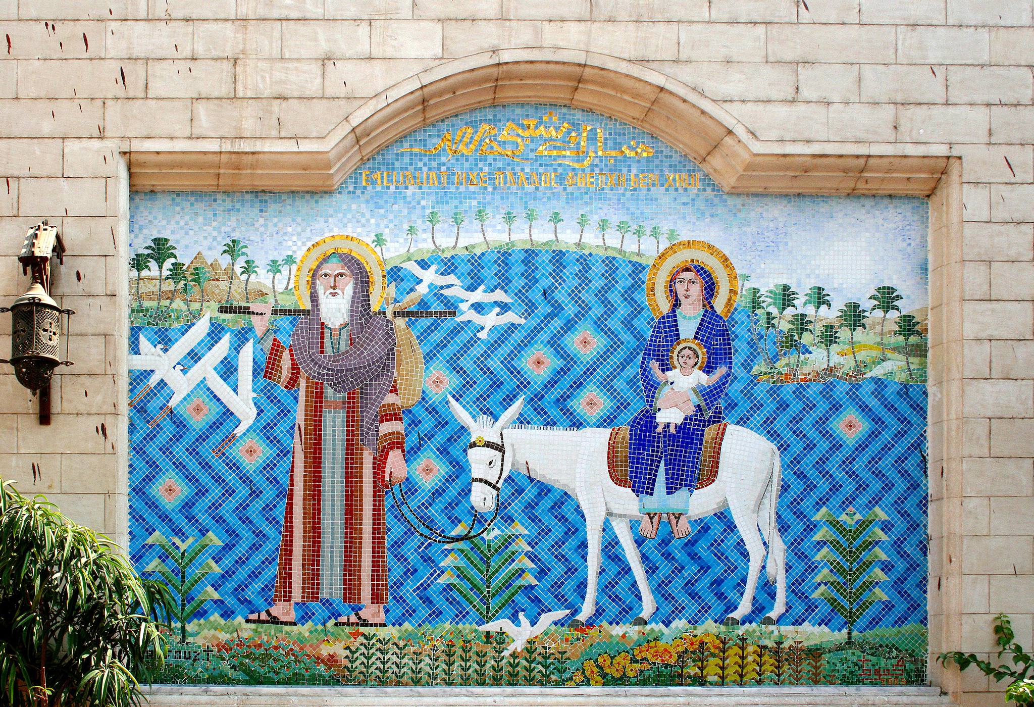 Top Historical Egypt Coptic Churches & Monasteries - Egypt Tours Portal