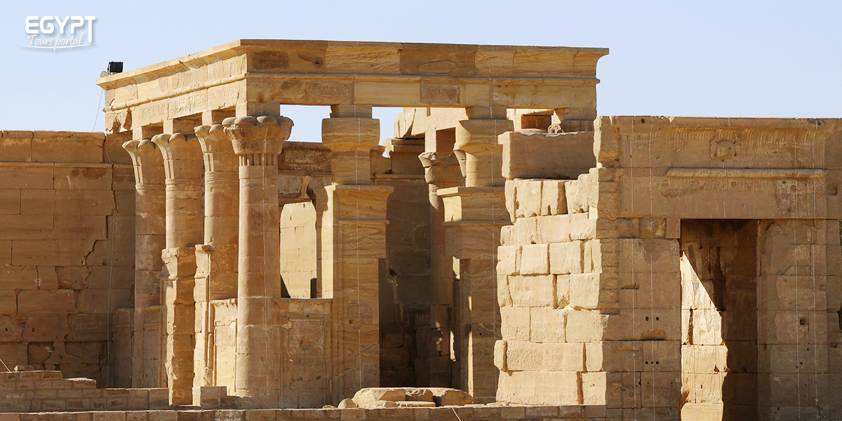 Kharga Oasis Egypt | Western Desert | Egypt Oases