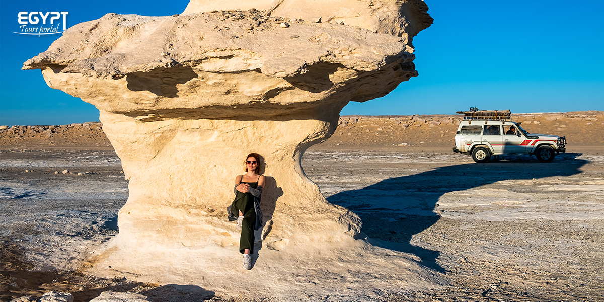 The Ultimate Farafra Oasis Travel Guide - Egypt Oases