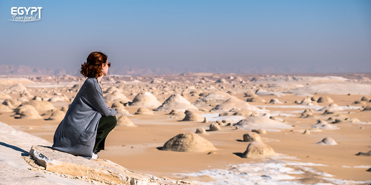 The Ultimate Farafra Oasis Travel Guide - Egypt Oases