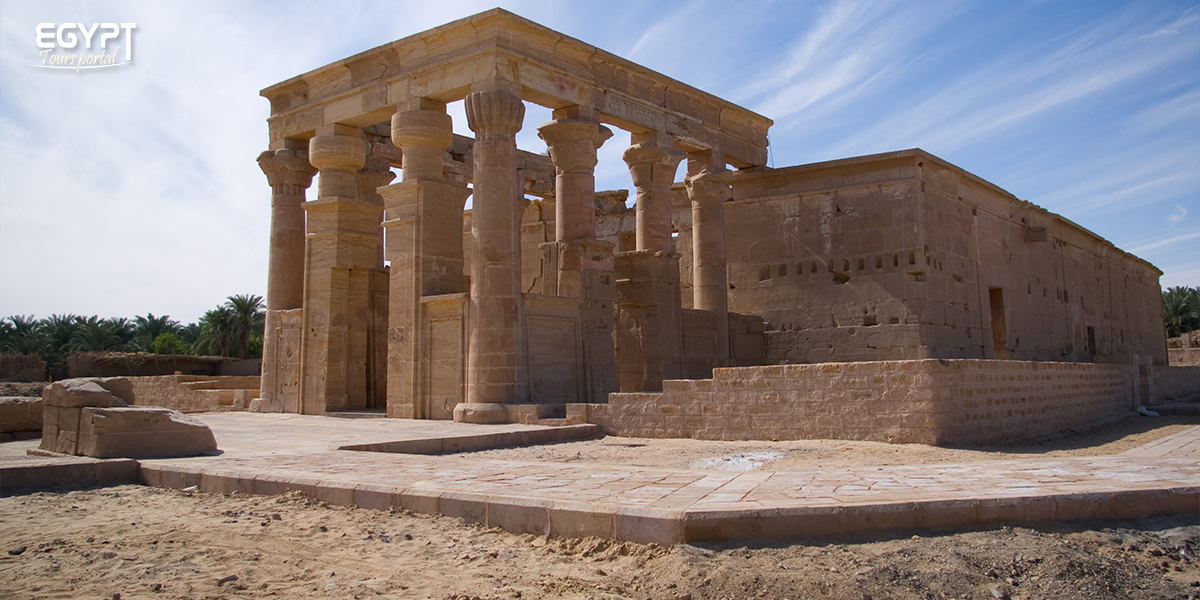 Kharga Oasis Egypt | Western Desert | Egypt Oases