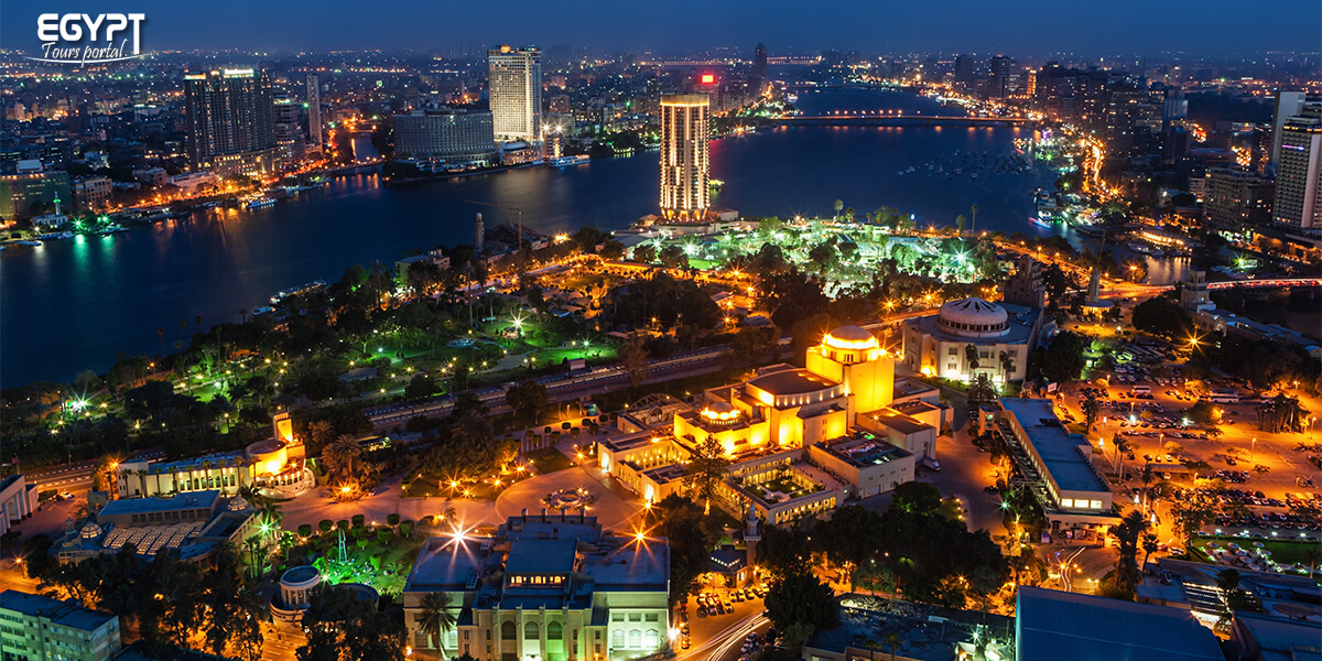 How to Spend a Night in Cairo - The Ultimate Guide to Enjoy a Perfect ...