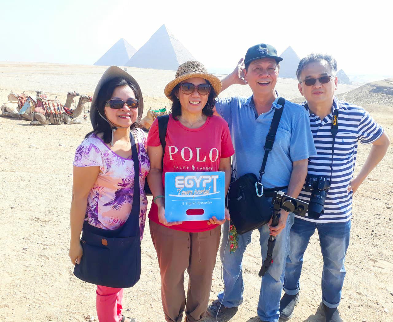 Three Days Tour to Egypt Highlights from Port Ghalib - Egypt Tours ...