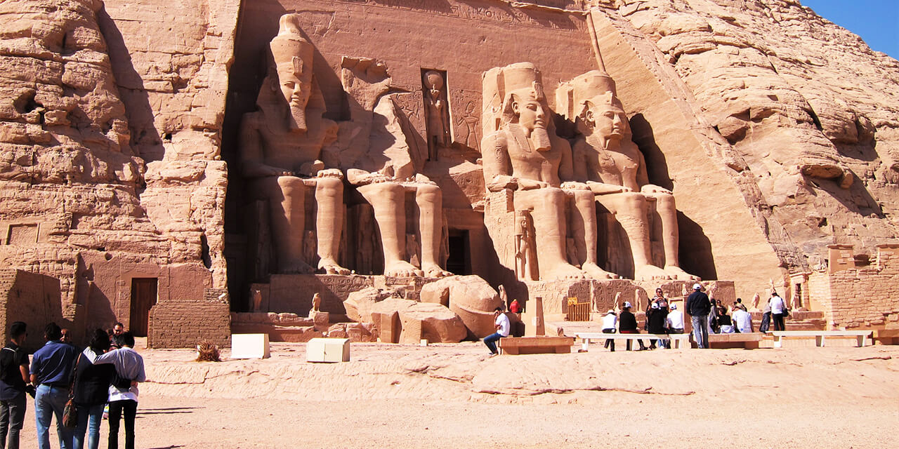 Three Days Tour to Egypt Highlights from Port Ghalib - Egypt Tours ...