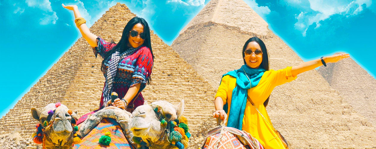 Egypt Tour Packages from Singapore | Egypt Tours from Singapore