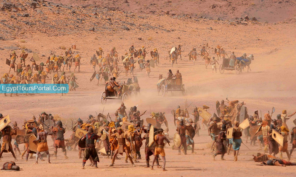 Battle of Carchemish "Facts & Results" - Egypt Tours Portal