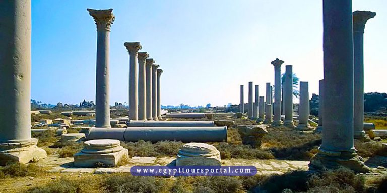List of 12 Famous Ancient Egyptian Cities - Egypt Tours Portal