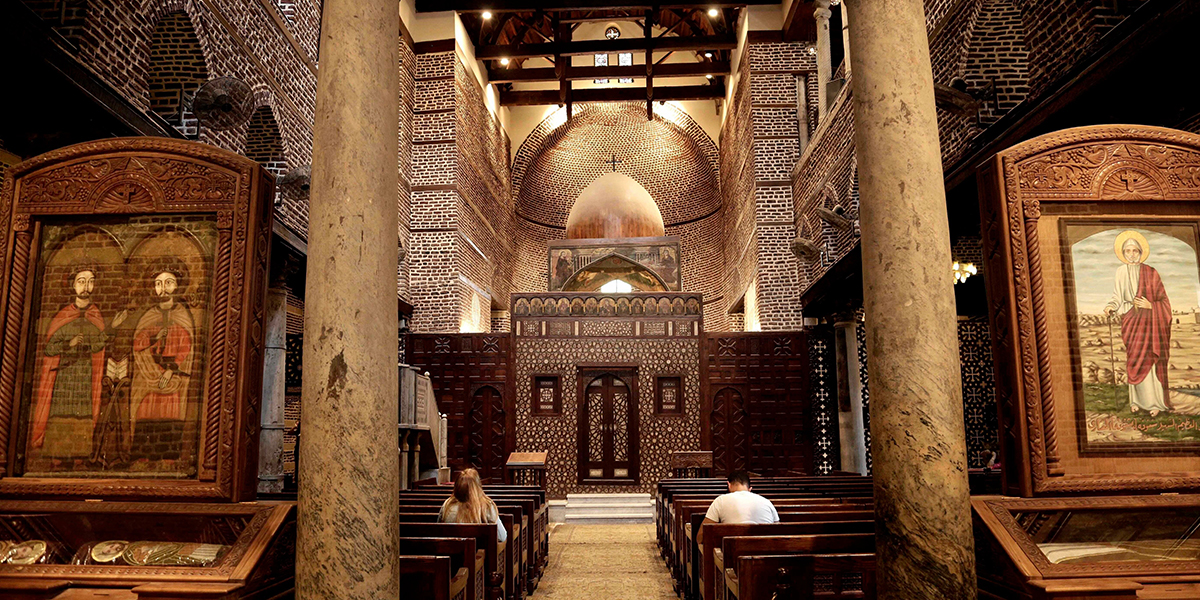 Christian Monuments and Monasteries in Egypt - Egypt Tours Portal