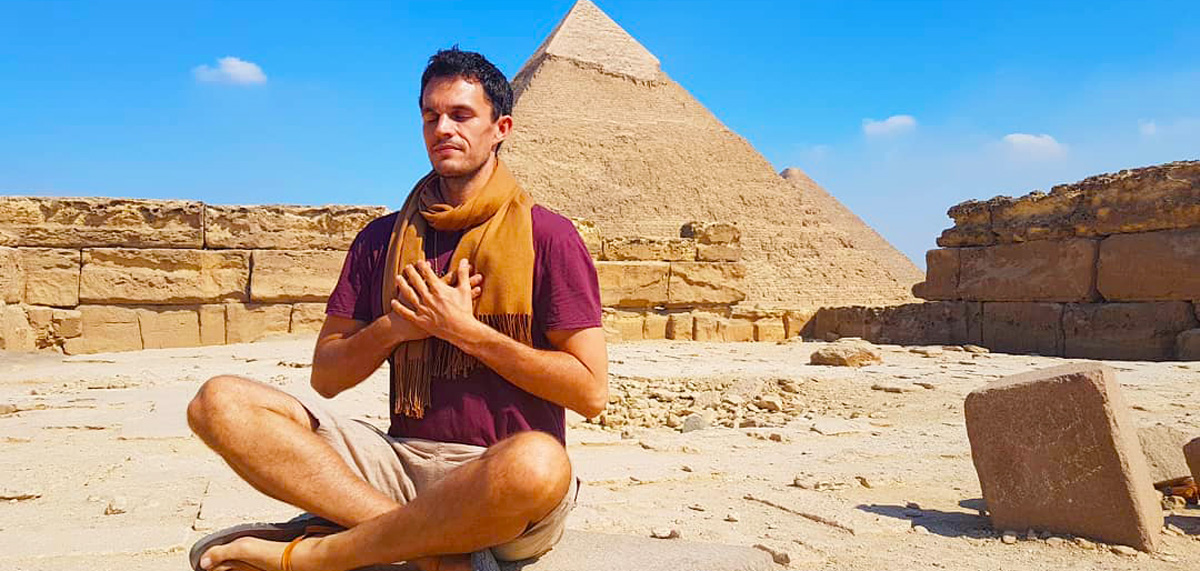 Egypt Spiritual Tours - Meditation Tours in Egypt - Egypt Sacred Tours