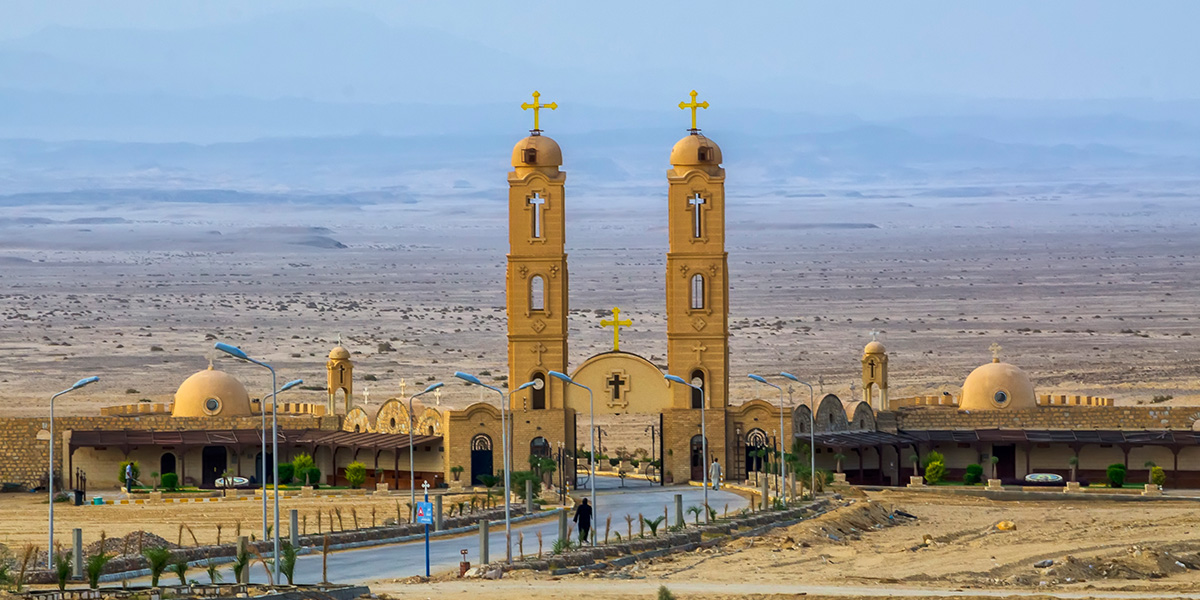 Christian Monuments and Monasteries in Egypt - Egypt Tours Portal