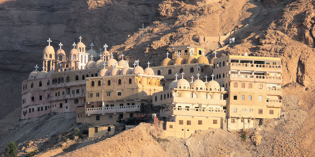 Christian Monuments and Monasteries in Egypt - Egypt Tours Portal