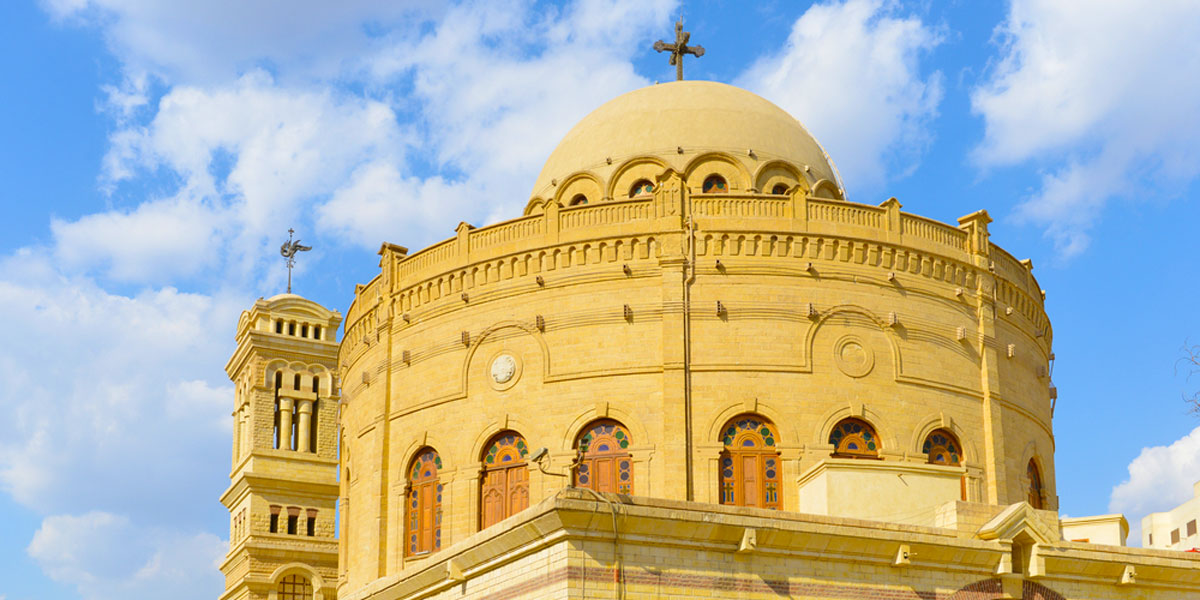 Christian Monuments and Monasteries in Egypt - Egypt Tours Portal