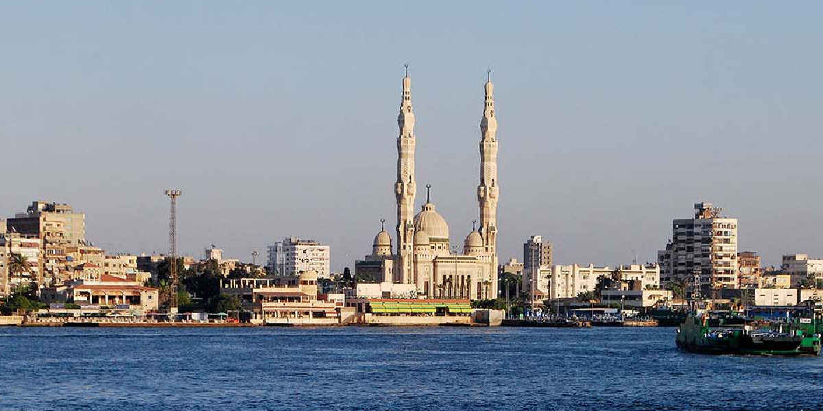 Egypt Ports: The 4 Main Ports of Egypt | Egypt Tours Portal