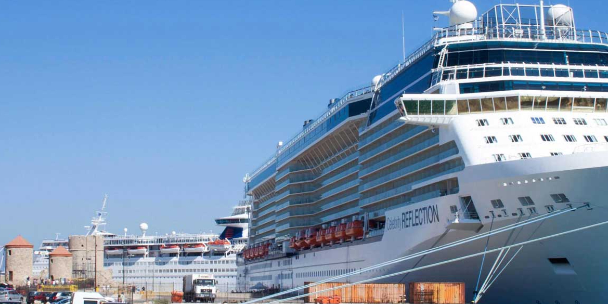 Egypt Ports: The 4 Main Ports of Egypt | Egypt Tours Portal