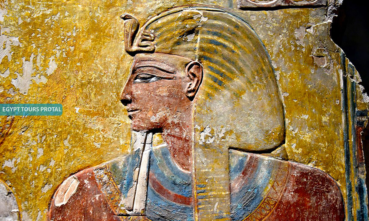 King Seti I Facts - Seti I Family Tree - Seti I Death - Seti I Achievements