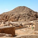 Pyramid Of Unas Facts - King Unas Pyramid - Pyramid of Unas History