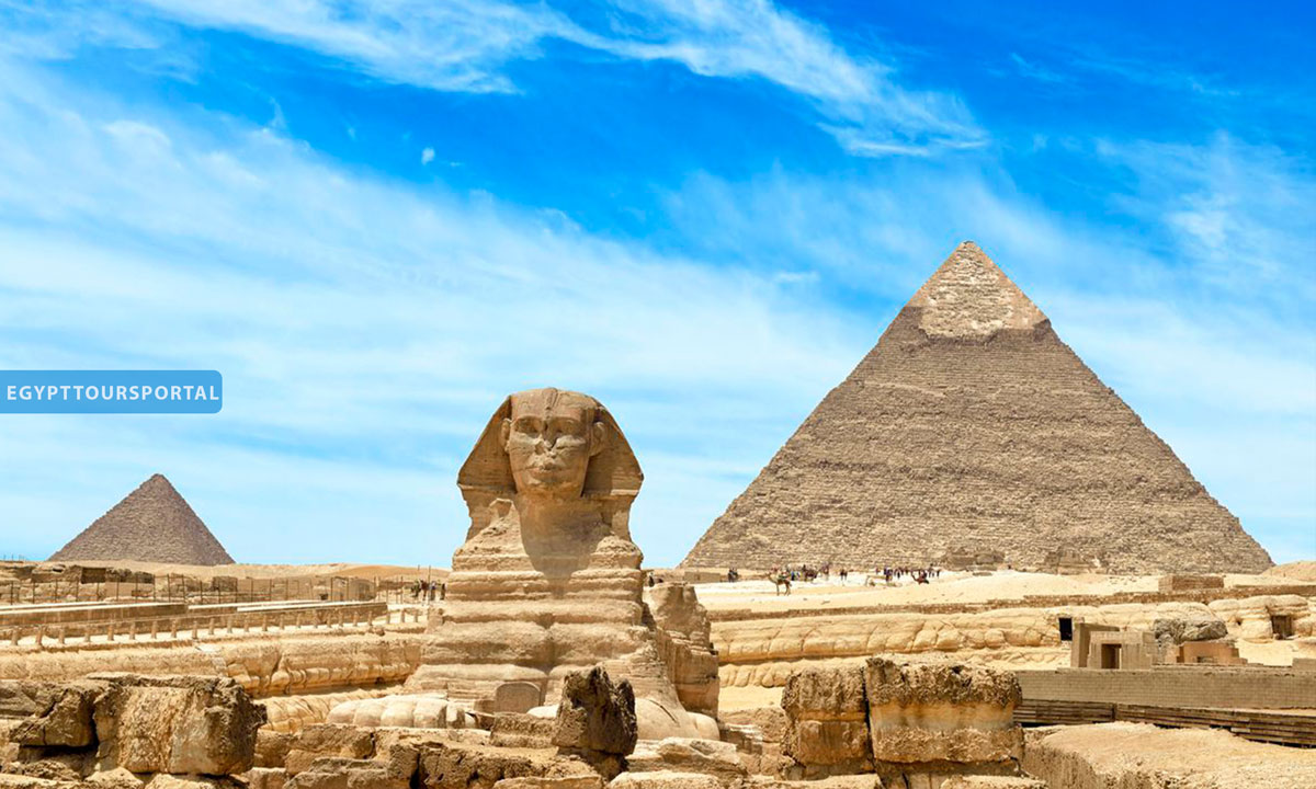 Pyramid of Khafre Facts - Khafre Pyramid Facts - Khafra Pyramid ...