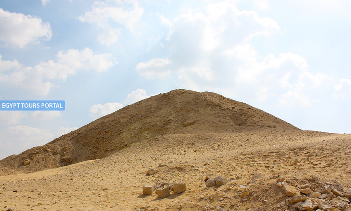 Pyramid of Teti Facts - Pyramid of Teti Saqqara - Pyramid Tomb of King Teti