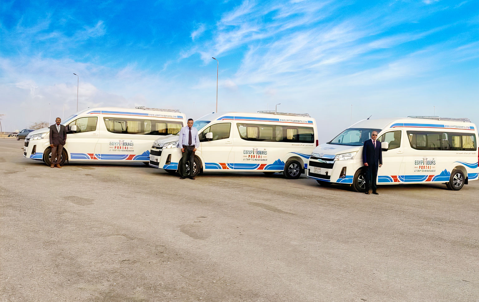 Cairo Transfers - Cairo Airport Transfers - Cairo Transportation Services