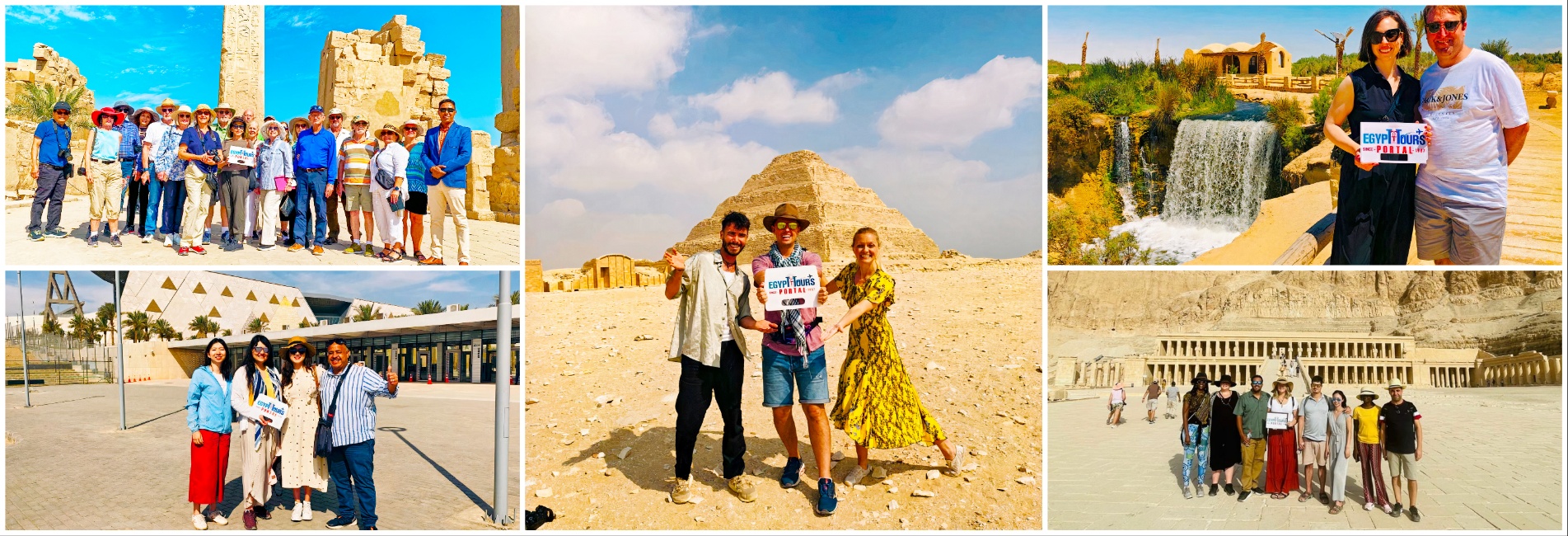 Top 70 Egypt Vacation Packages - Trips to Egypt