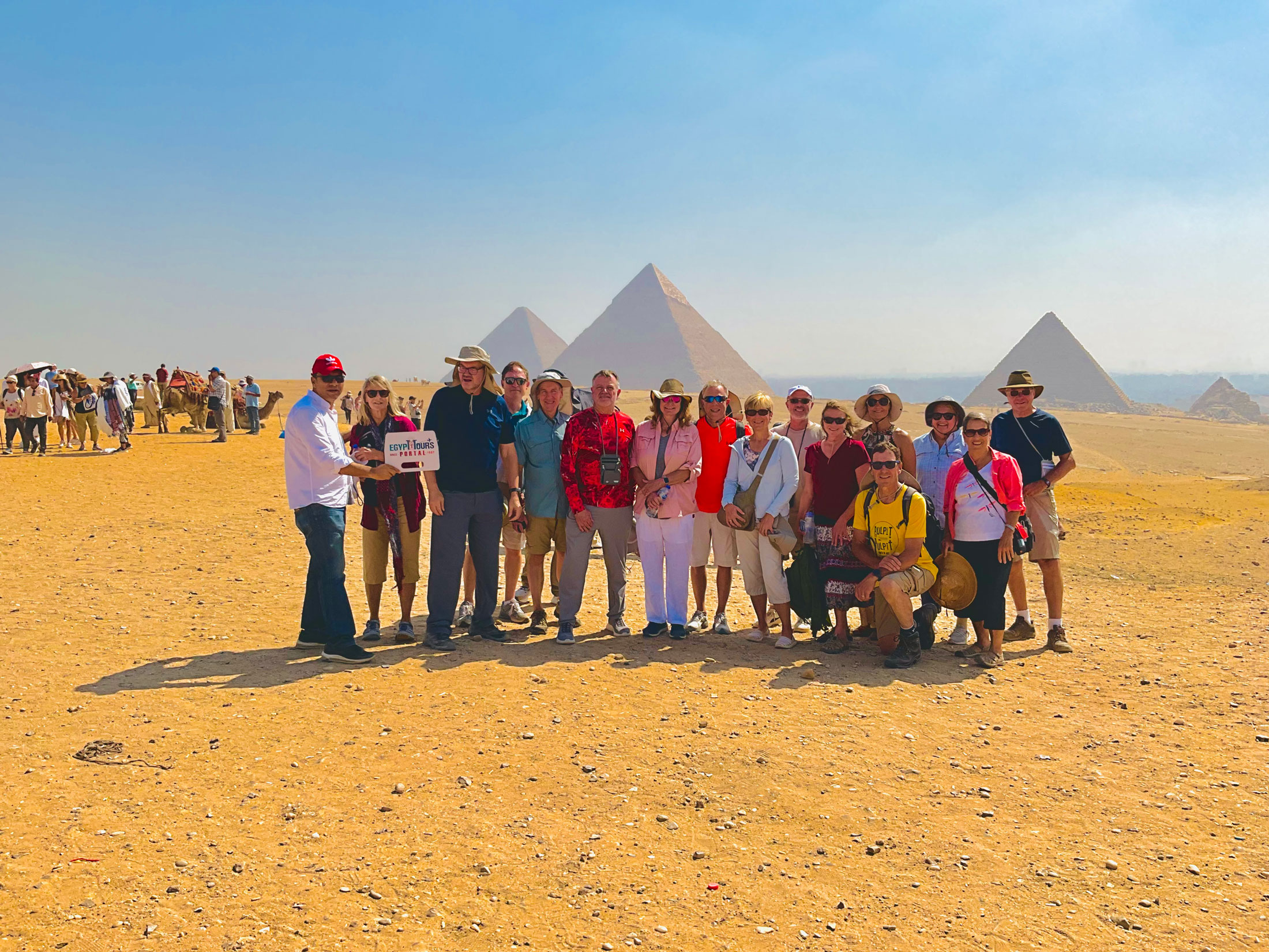 Egypt Itineraries 15 Days | Egypt Tour Packages 15 Days